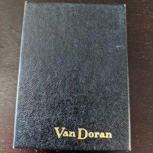 Van Doran | Jewelry | Nib Vintage Van Doran Ruby And Opal Necklace ...